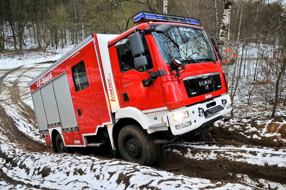 60 Jahre Zivilschutz in Deutschland