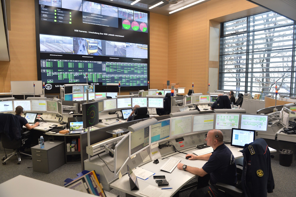 Projekt "SPELL": KI für Leitstellen - feuerwehr-ub.de